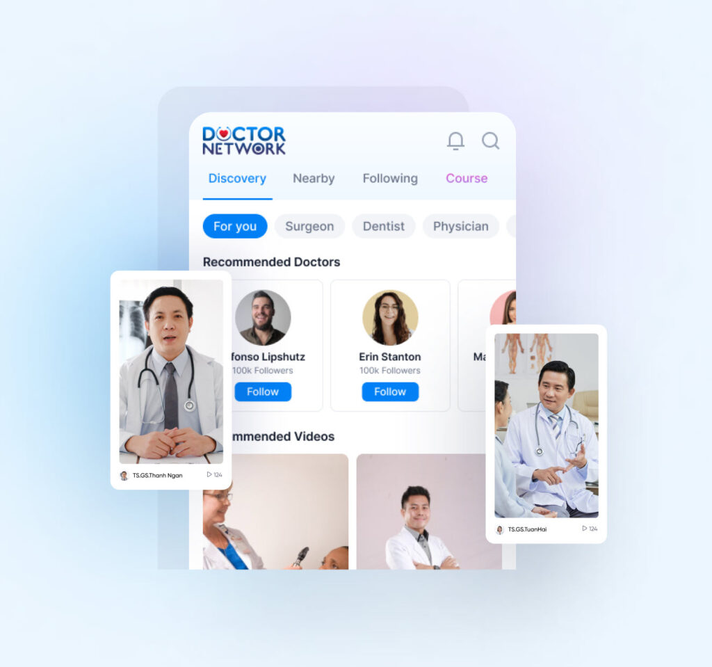 About Us - Doctor Network