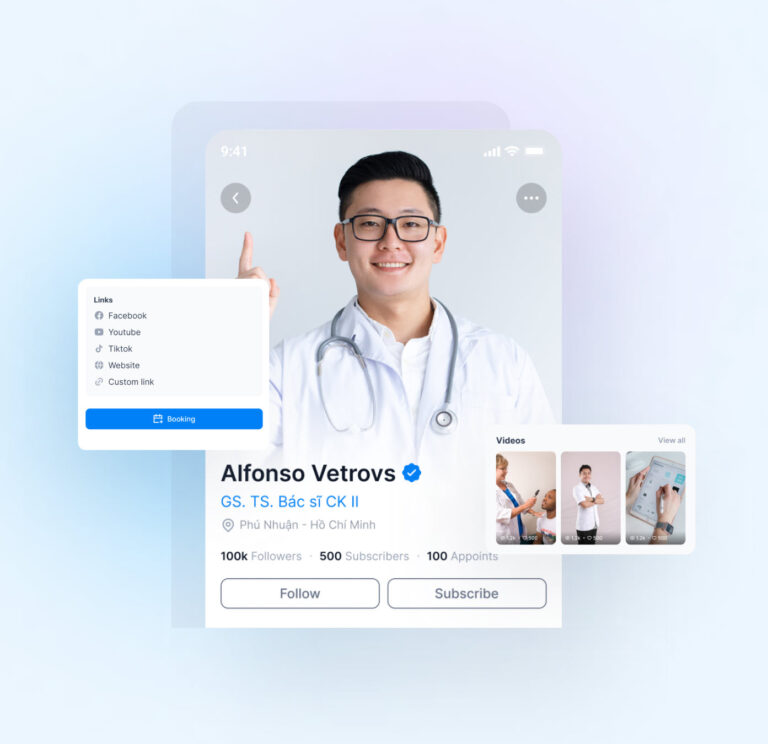 Về Doctor Network - Doctor Network