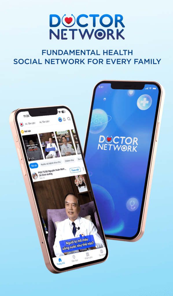 Doctor Network - Trusted Health Information Social Network