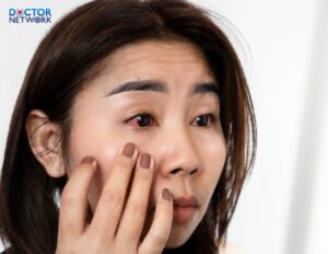 How to fix gritty eyes without dust at home - Doctor Network