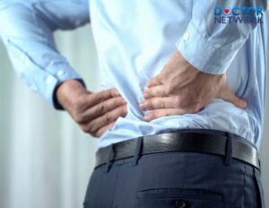 3 causes of sharp pain in the right back - Doctor Network