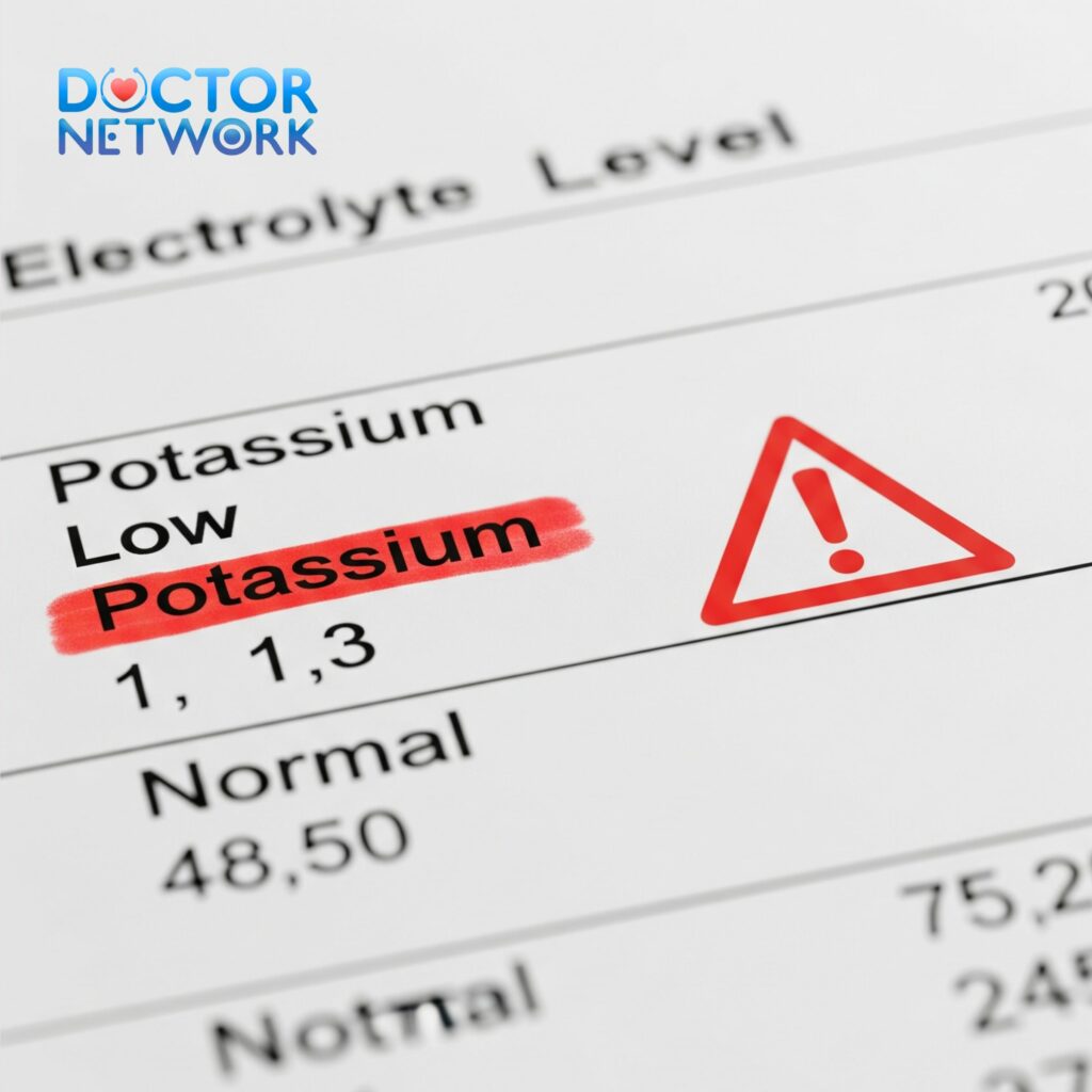 Is Low Potassium A Sign of Cancer? - Doctor Network