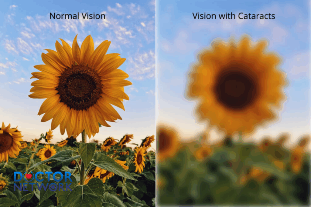 Signs and Symptoms of Cataracts: Early Warning Signs for Vision Changes ...