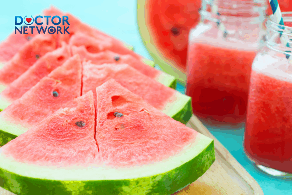 Is Watermelon Good for Diabetics? What Experts Say About Blood Sugar ...