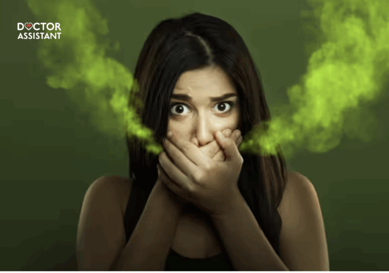 Why Does My Breath Smell Like Poop? Common Causes & Fixes - Doctor Network