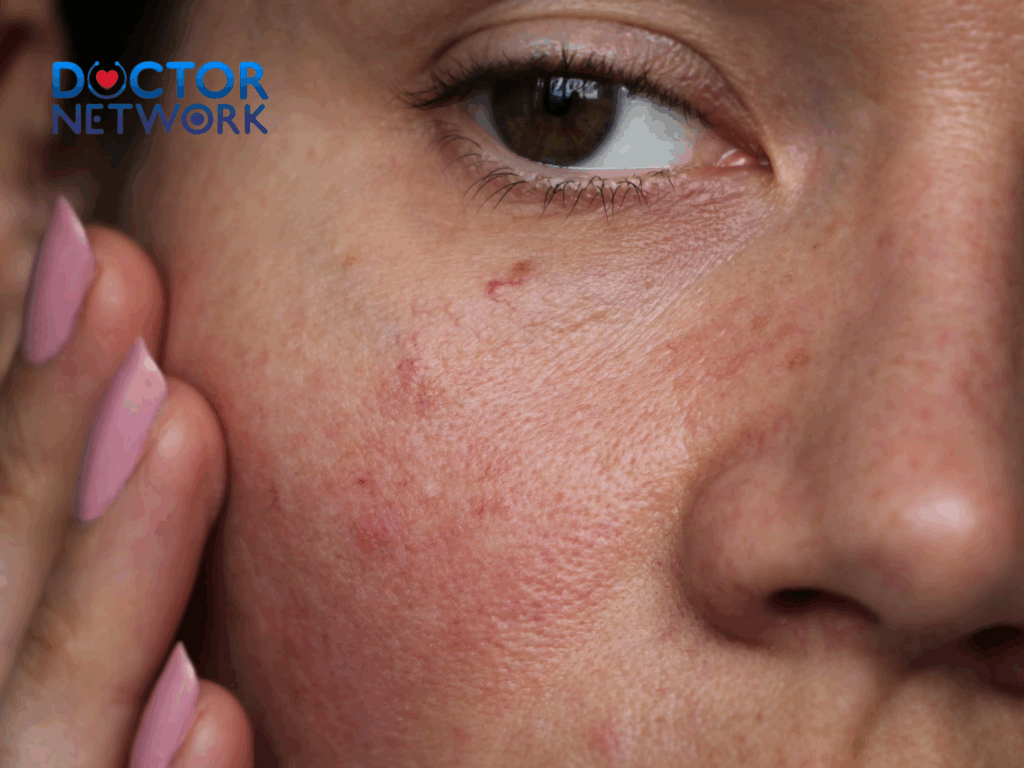 How to Get Rid of Redness on Face: Causes and Fast Relief Tips - Doctor ...