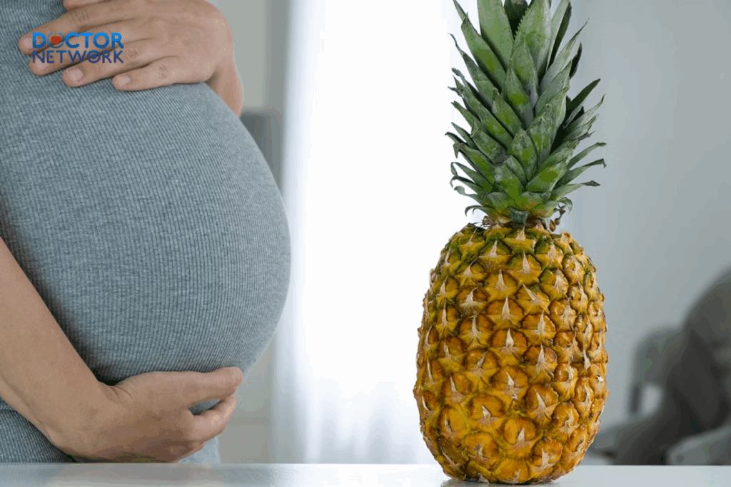 Can I Eat Pineapple While Pregnant? Benefits & Risks Explained - Doctor ...